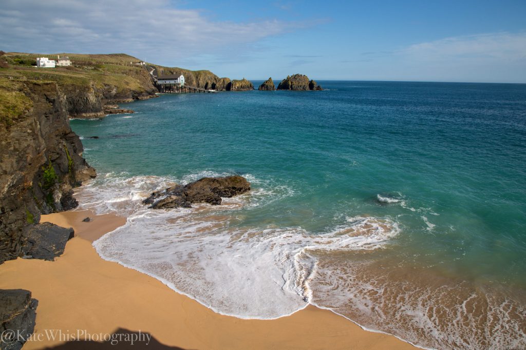 Guided Photography Walk: Trevose Head | Kate Whis Photography
