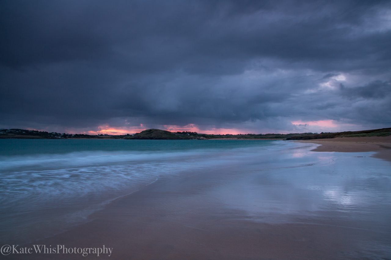 Moody Sunrise | Kate Whis Photography Moody Sunrise